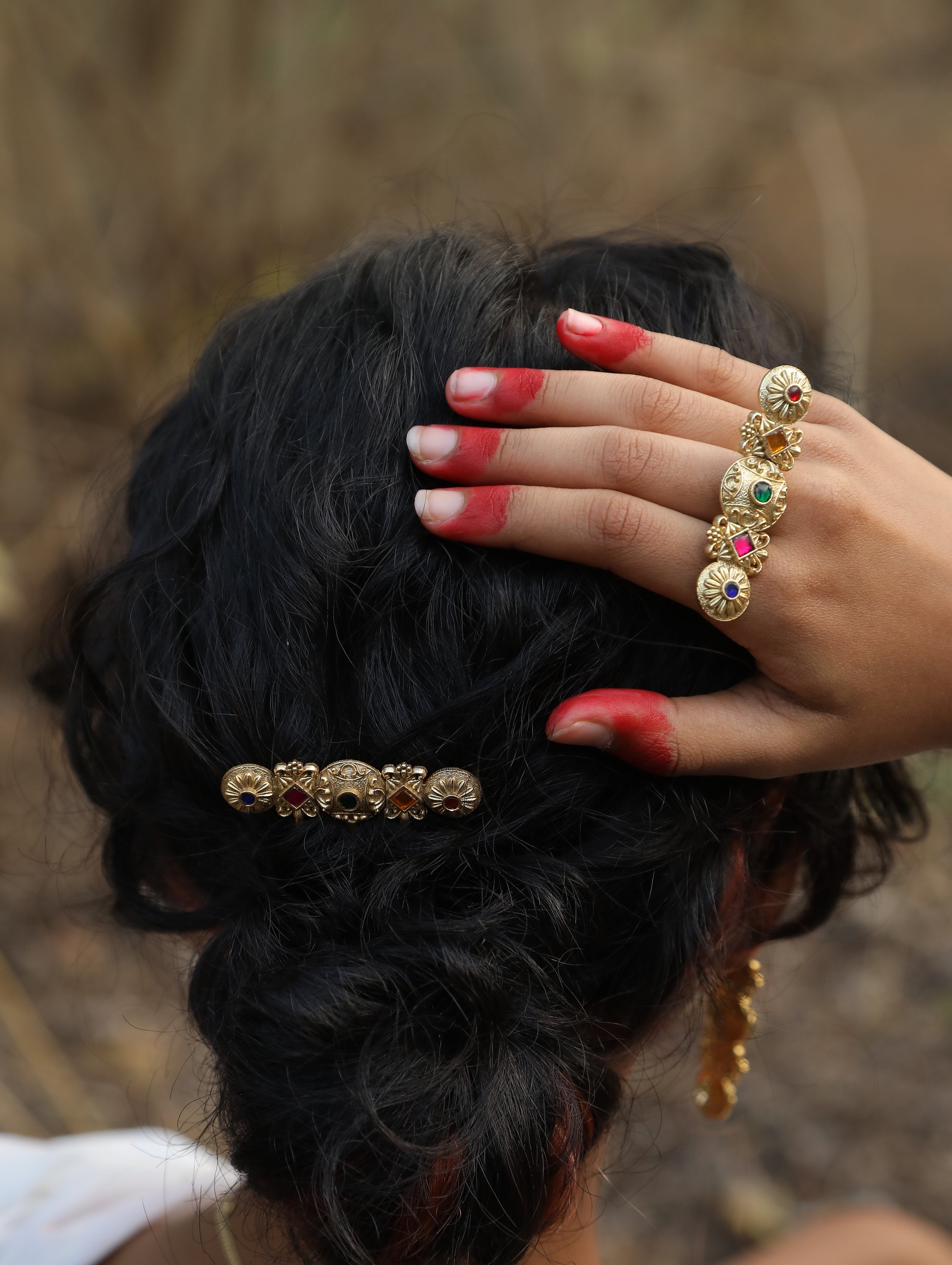 Aadya Jooda Stick – aarka.